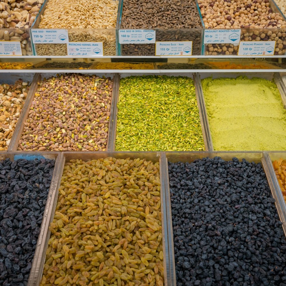 Food Products – Souq Waqif